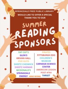 Springdale Free Public Library