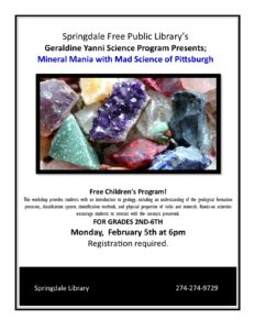 Springdale Free Public Library